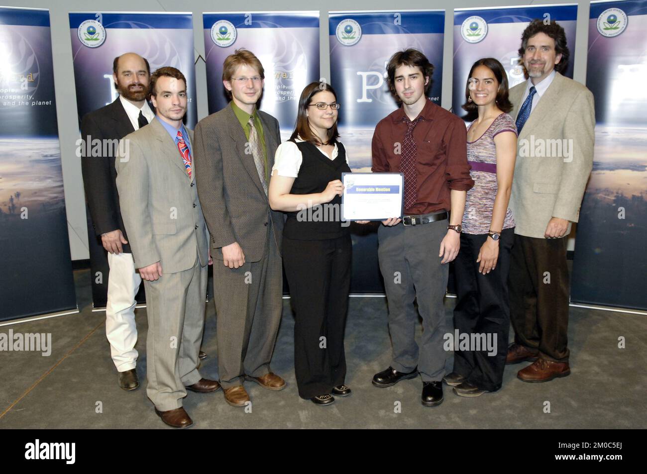 Office of Research and Development - 2008 People, Prosperity and the ...
