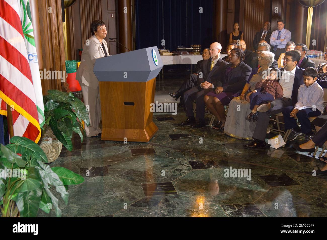 Office of Solid Waste and Emergency Response - Mathy Stanislaus Oath ...