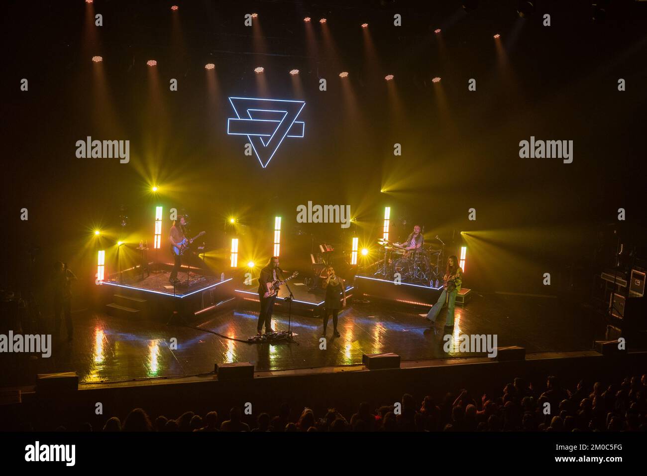 Rainbow Kitten Surprise Jess Haney at Donald Edwards blog