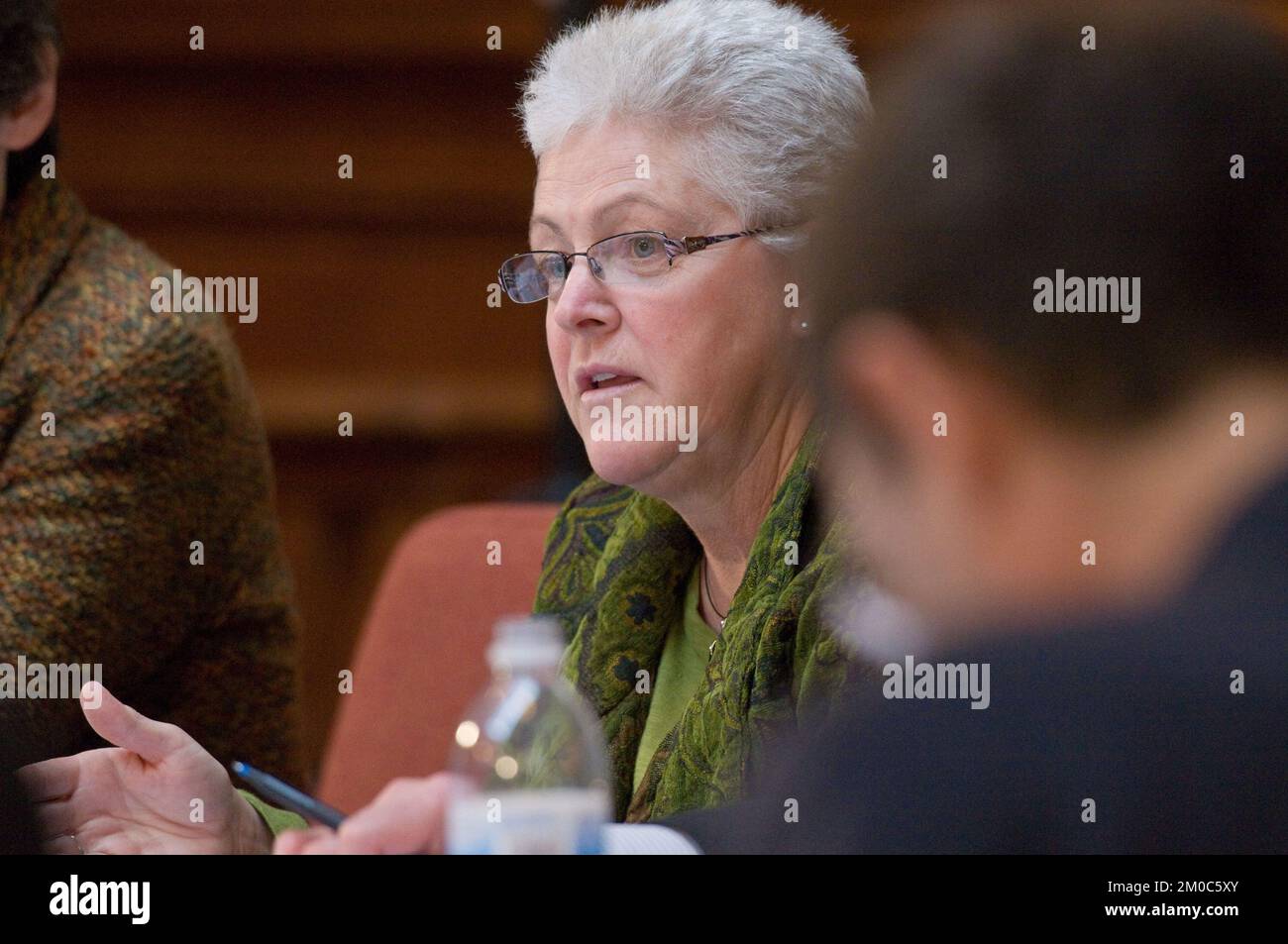 Office of Air and Radiation - EPA Stakeholder Listening Sesson (GHG ...