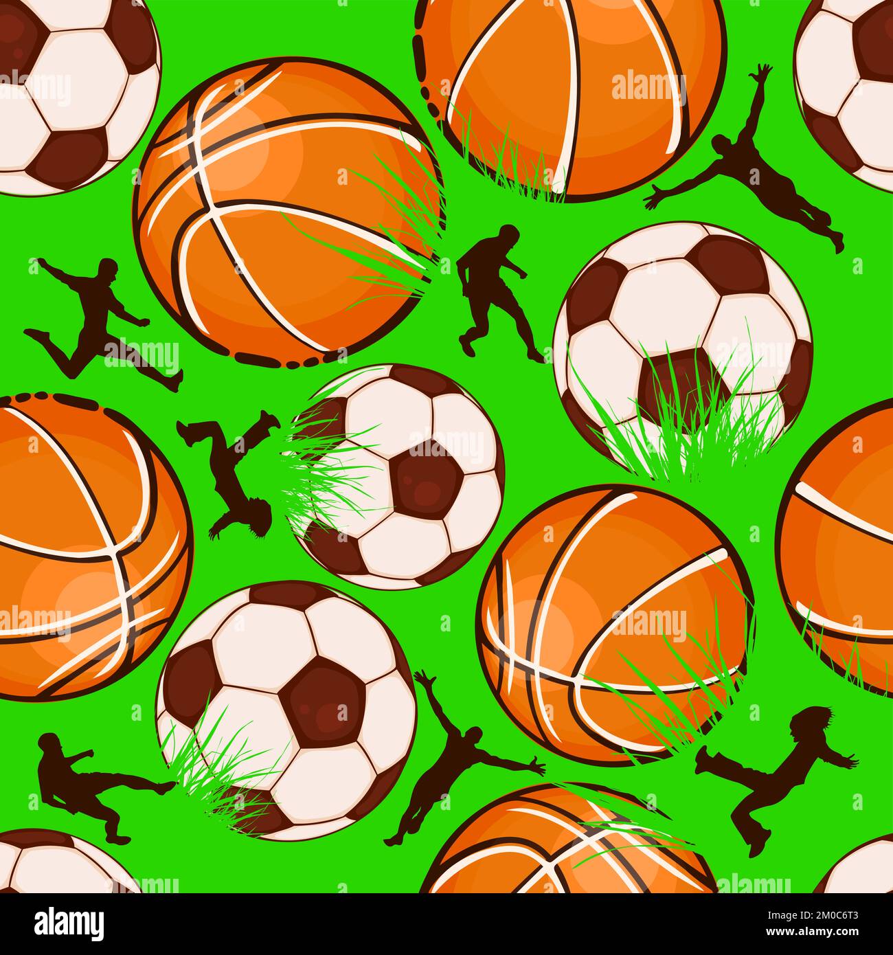 Rugby balls seamless background hi-res stock photography and images - Alamy