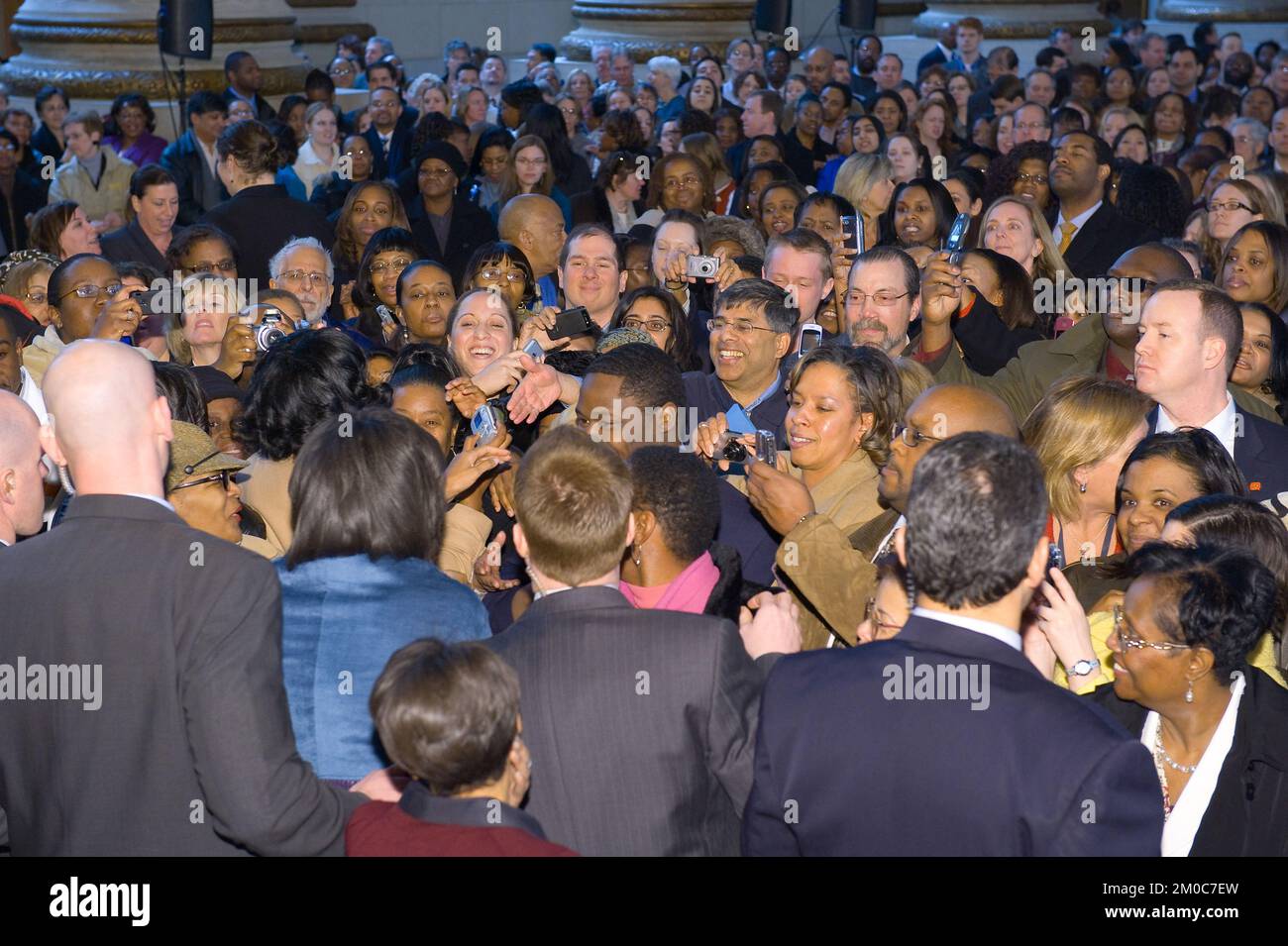 Office of the Administrator (Lisa P. Jackson) - First Lady Michelle ...