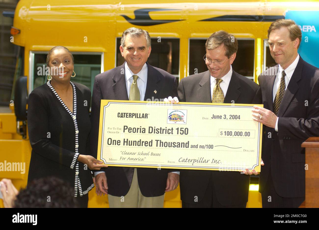 Clean School Bus; Tomorrow's Technology for Today's Engines event ...