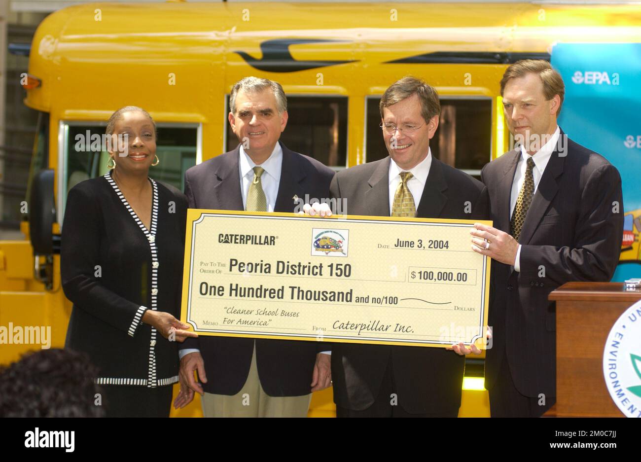 Clean School Bus; Tomorrow's Technology for Today's Engines event ...