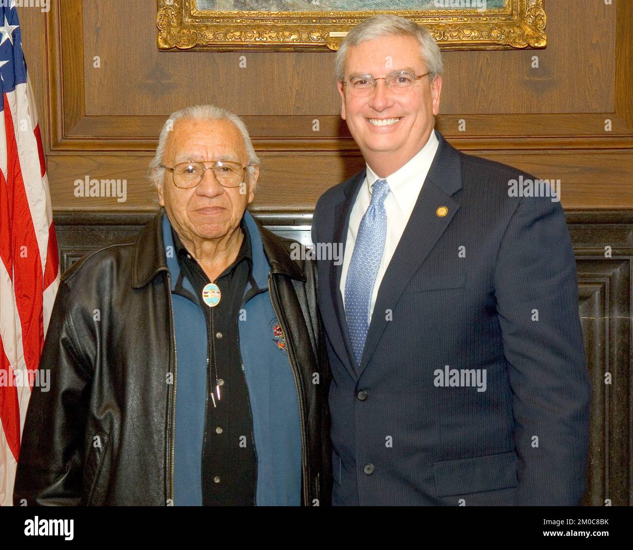 Office of the Administrator (Stephen L. Johnson) - Northwest Indian ...