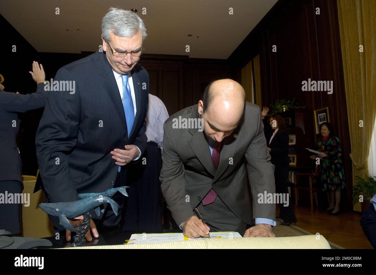 Office of the General Council - Roger Martella Swearing in ...