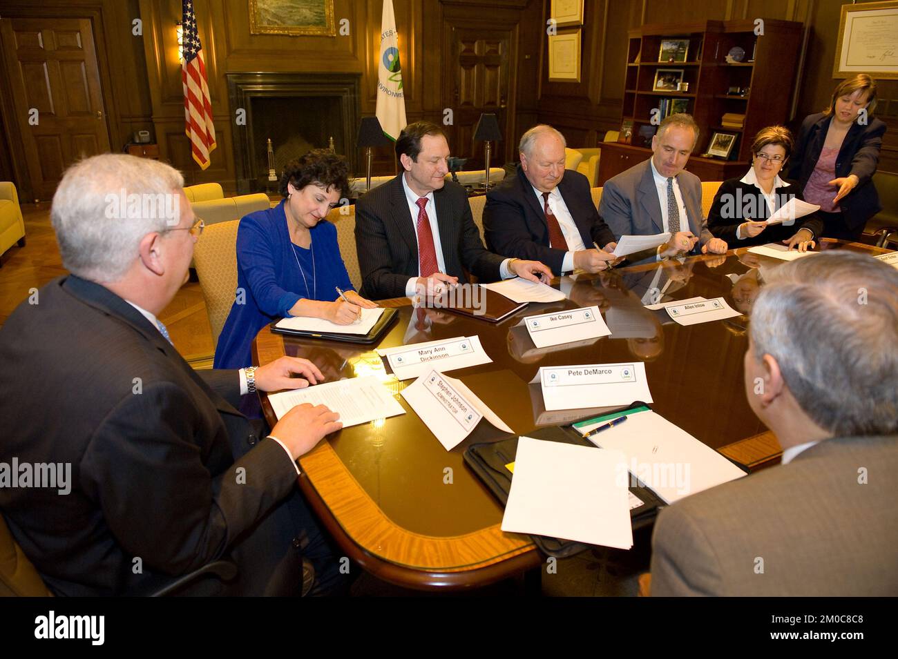 Office of Water - Water Memorandum of Understanding (MOU ...