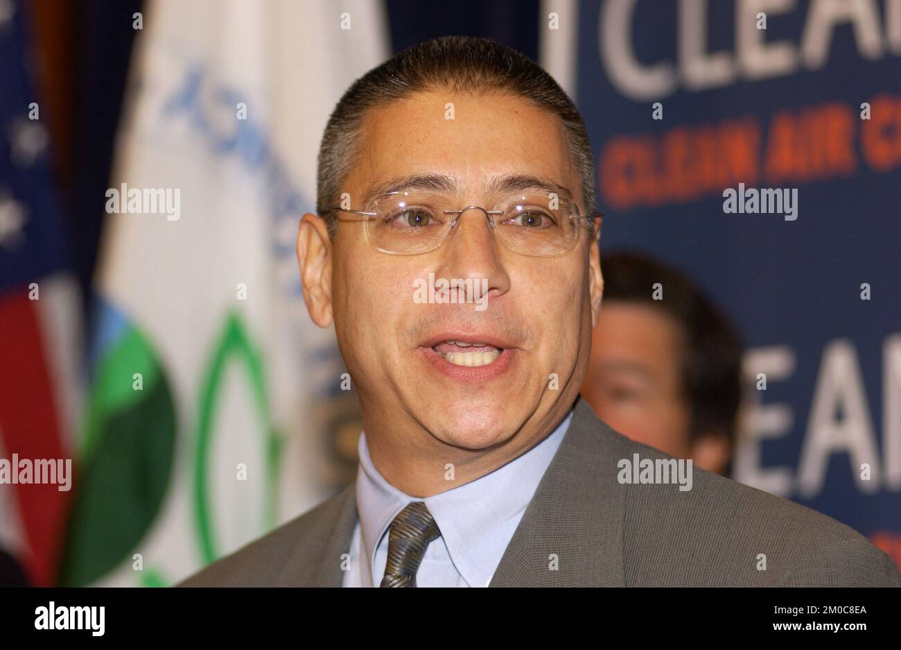 Clean Diesel , Environmental Protection Agency Stock Photo - Alamy