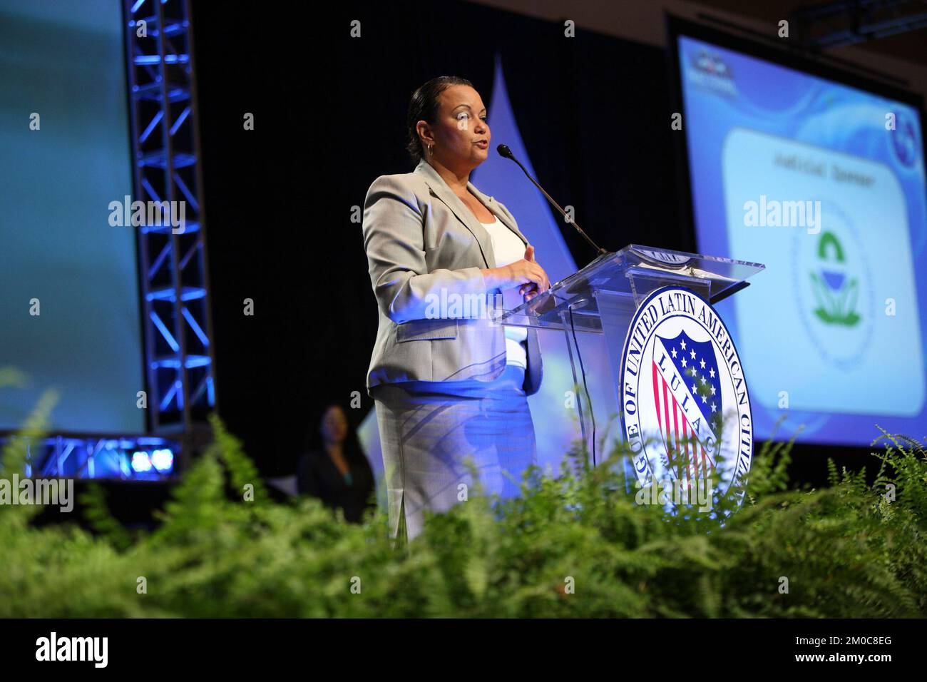 Office of the Administrator (Lisa P. Jackson) - 2009 LULAC National ...