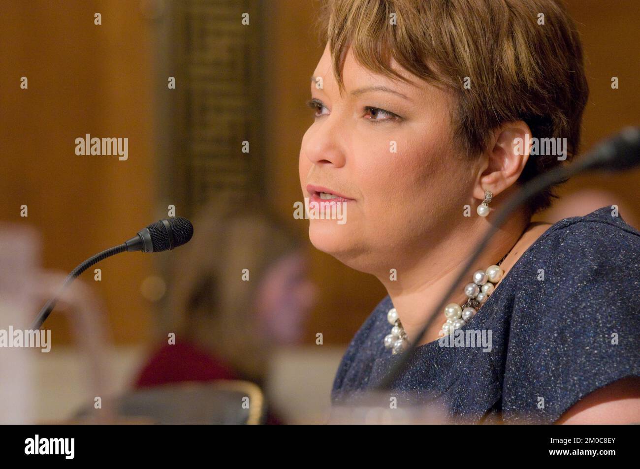 Office of the Administrator (Lisa P. Jackson) - Senate Environment and ...