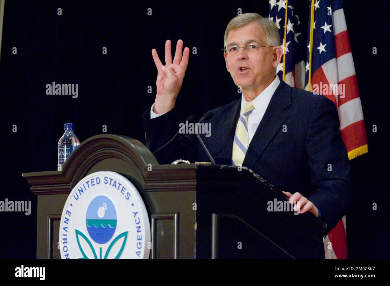 Office of Administration and Resource Management - Senior Executive ...