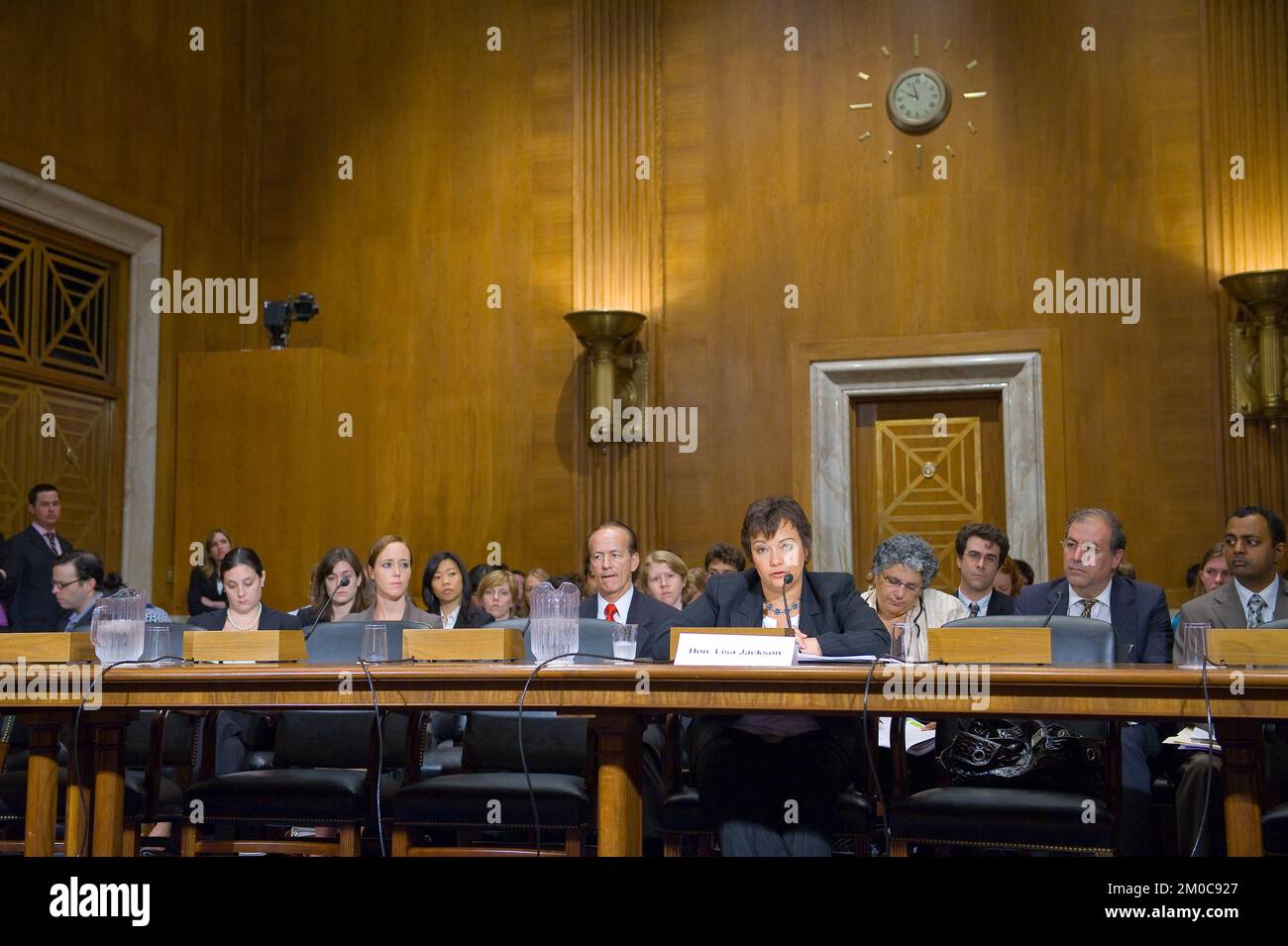 Office of the Administrator (Lisa P. Jackson) - Senate Hearing ...