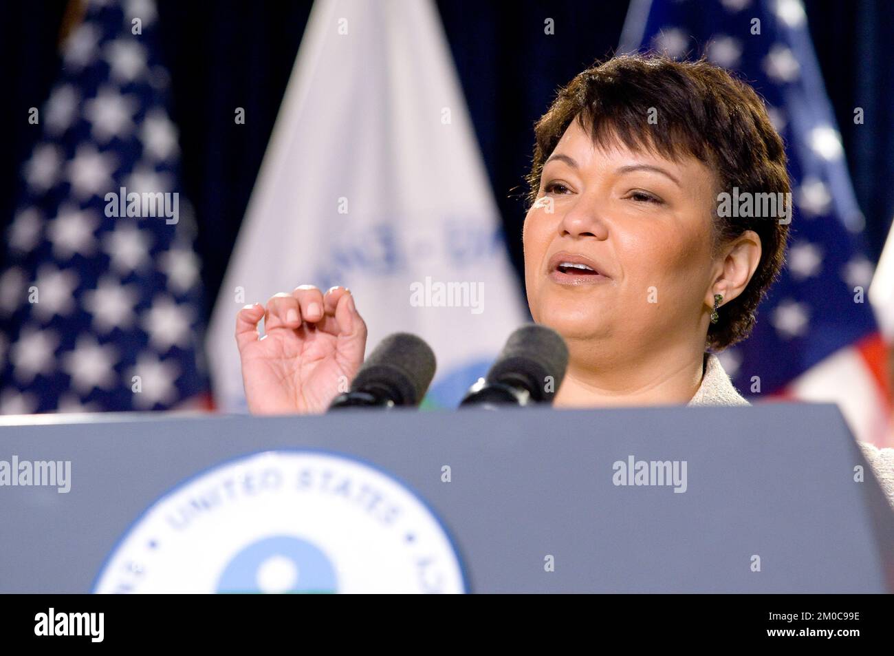 Office of the Administrator (Lisa P. Jackson) - First Lady Michelle ...