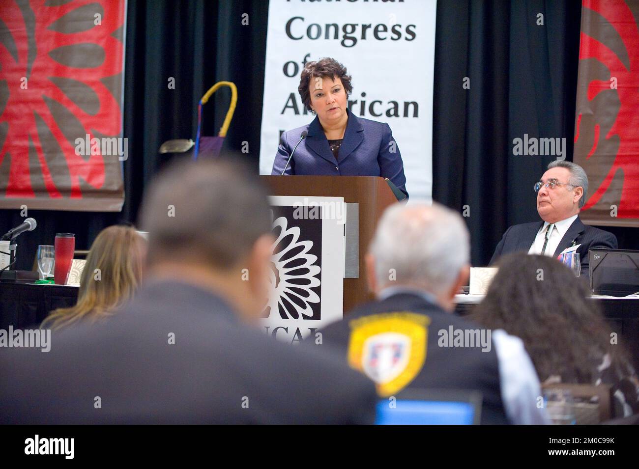 Lisa jackson congress hi-res stock photography and images - Alamy