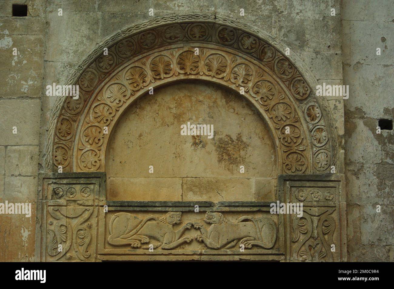 Serramonacesca - Abruzzo - Abbey of San Liberatore in Maiella - The ...