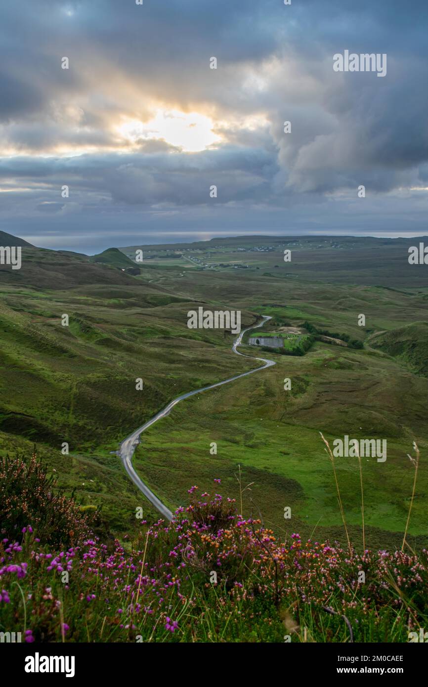 Morning skye hi-res stock photography and images - Alamy