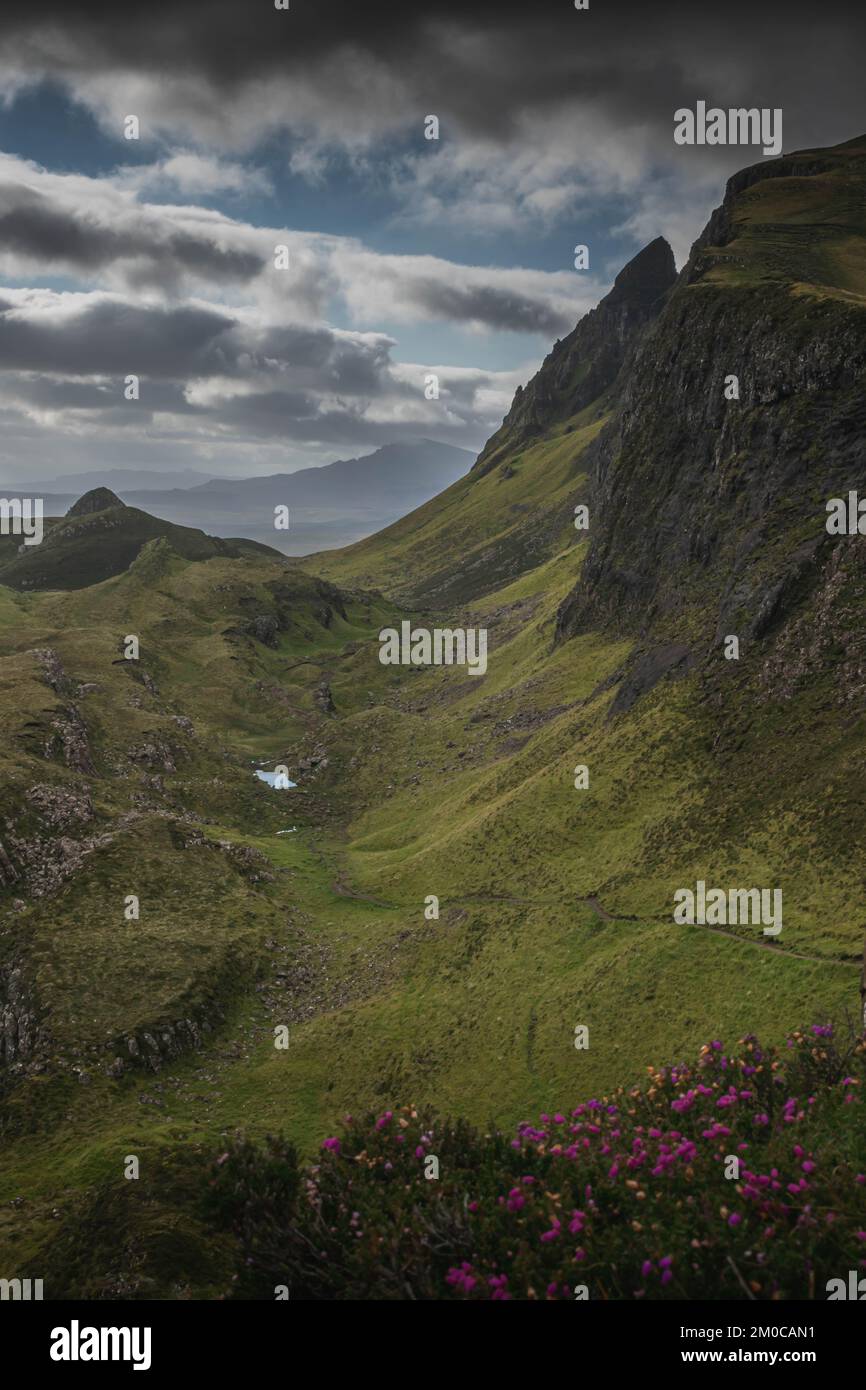 Isle of skye scotland autumn hi-res stock photography and images - Alamy