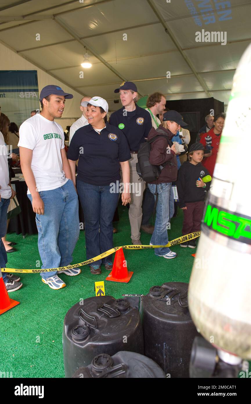 Earth Day - EPA at 40: Celebrate the 40th Anniversary of Earth Day and ...