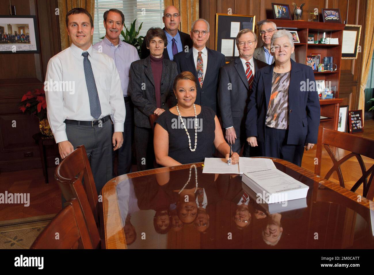 Office of the Administrator - Office of Air and Radiation (OAR) Rule ...