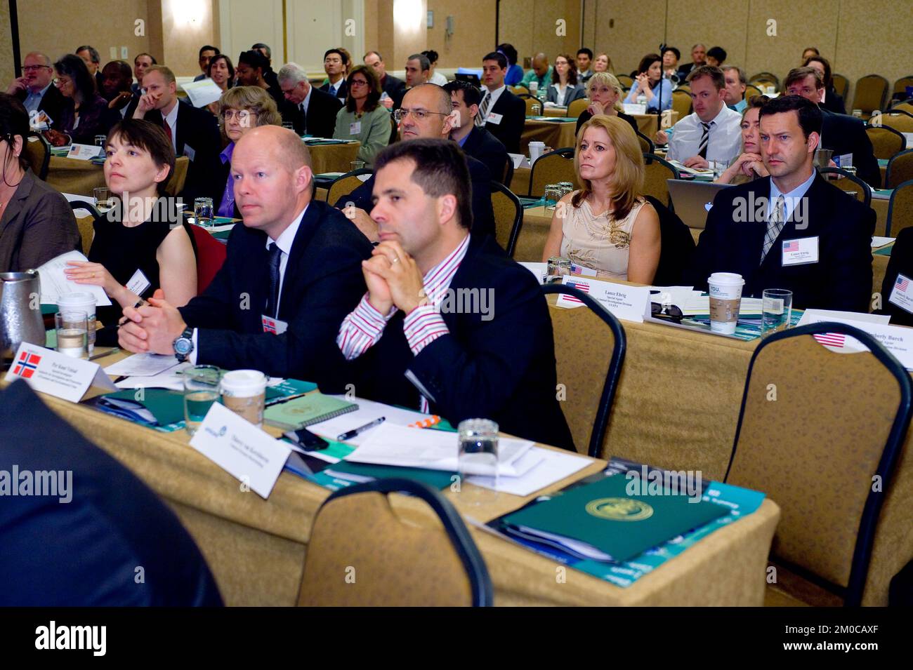 Office of Enforcement and Compliance - Global E-Waste Conference ...