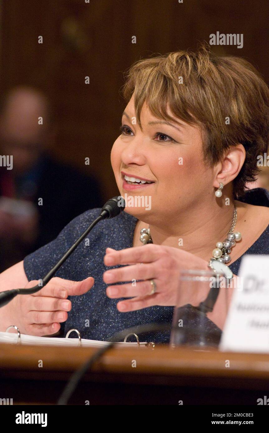 Office of the Administrator (Lisa P. Jackson) - Senate Environment and ...