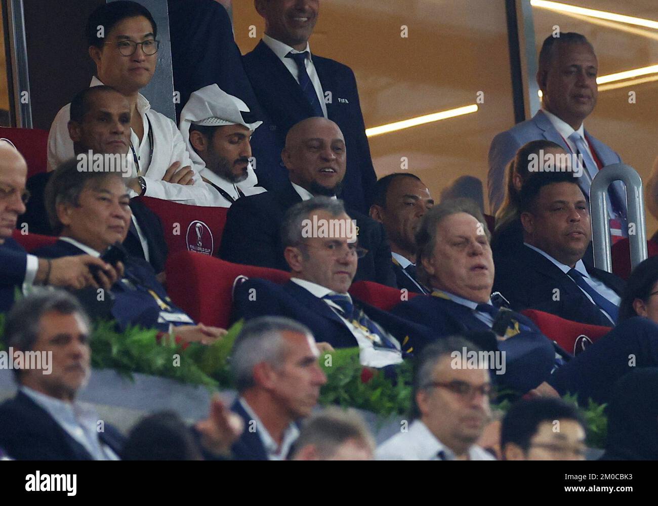 Roberto carlos world cup brazil 2022 hi-res stock photography and ...