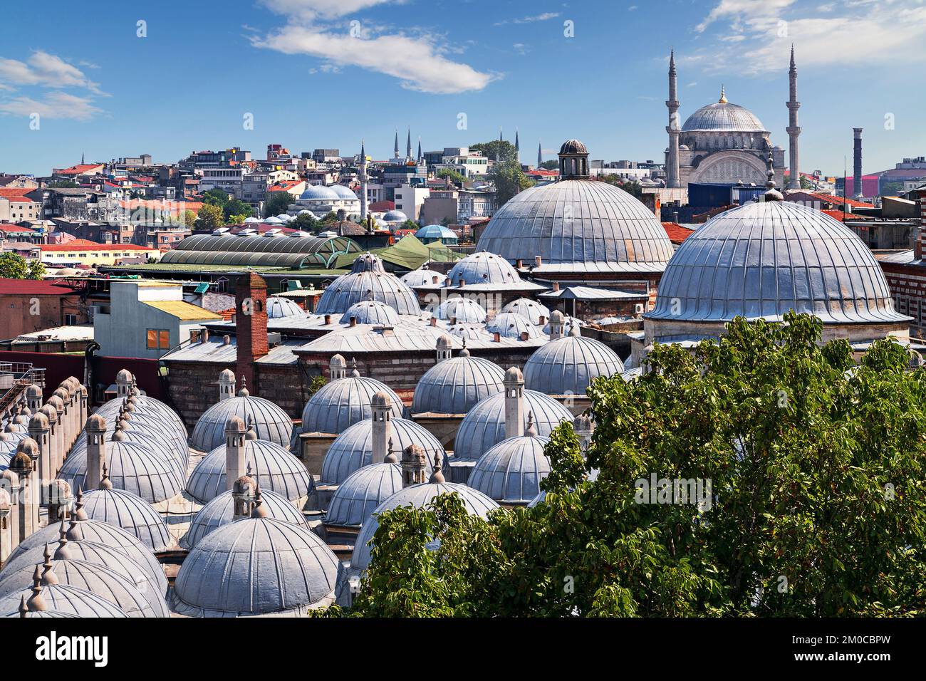 Domes skyline hi-res stock photography and images - Alamy