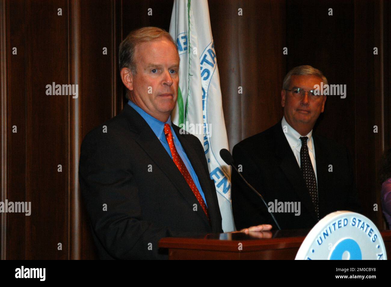 Getting to Green , Environmental Protection Agency Stock Photo - Alamy