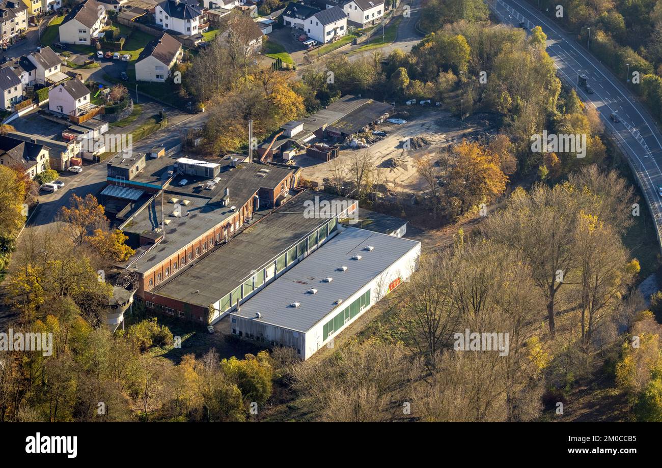 Honnetalstrasse hi-res stock photography and images - Alamy