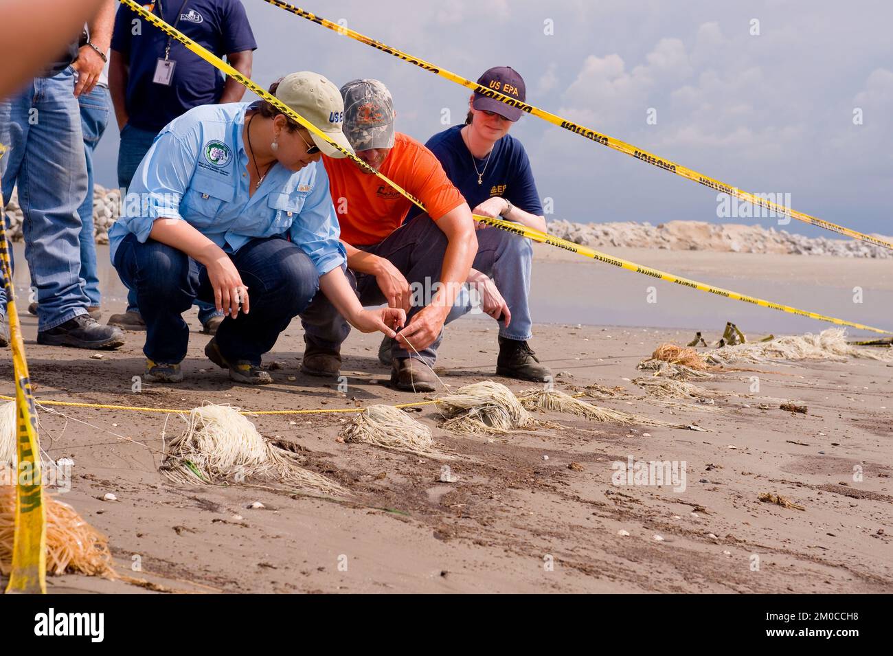 Bp Oil Spill Clean Up Efforts