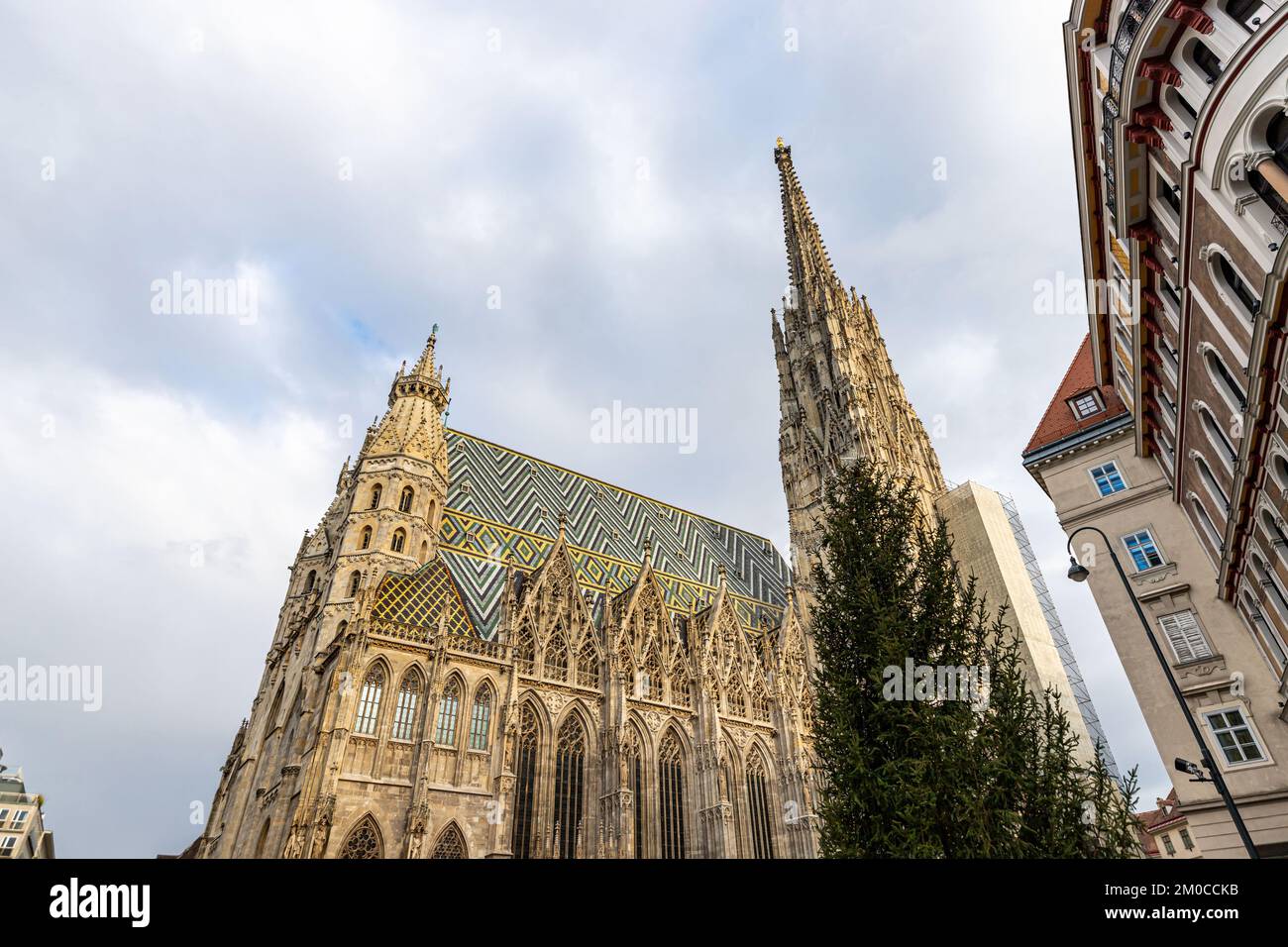 Gothic architecture in austria hi-res stock photography and images - Alamy