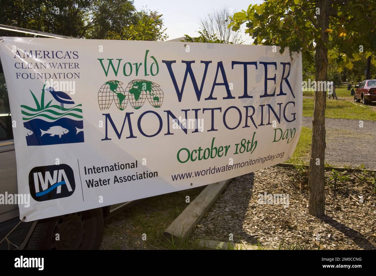 Office of the Deputy Administrator - World Water Monitoring Day ...