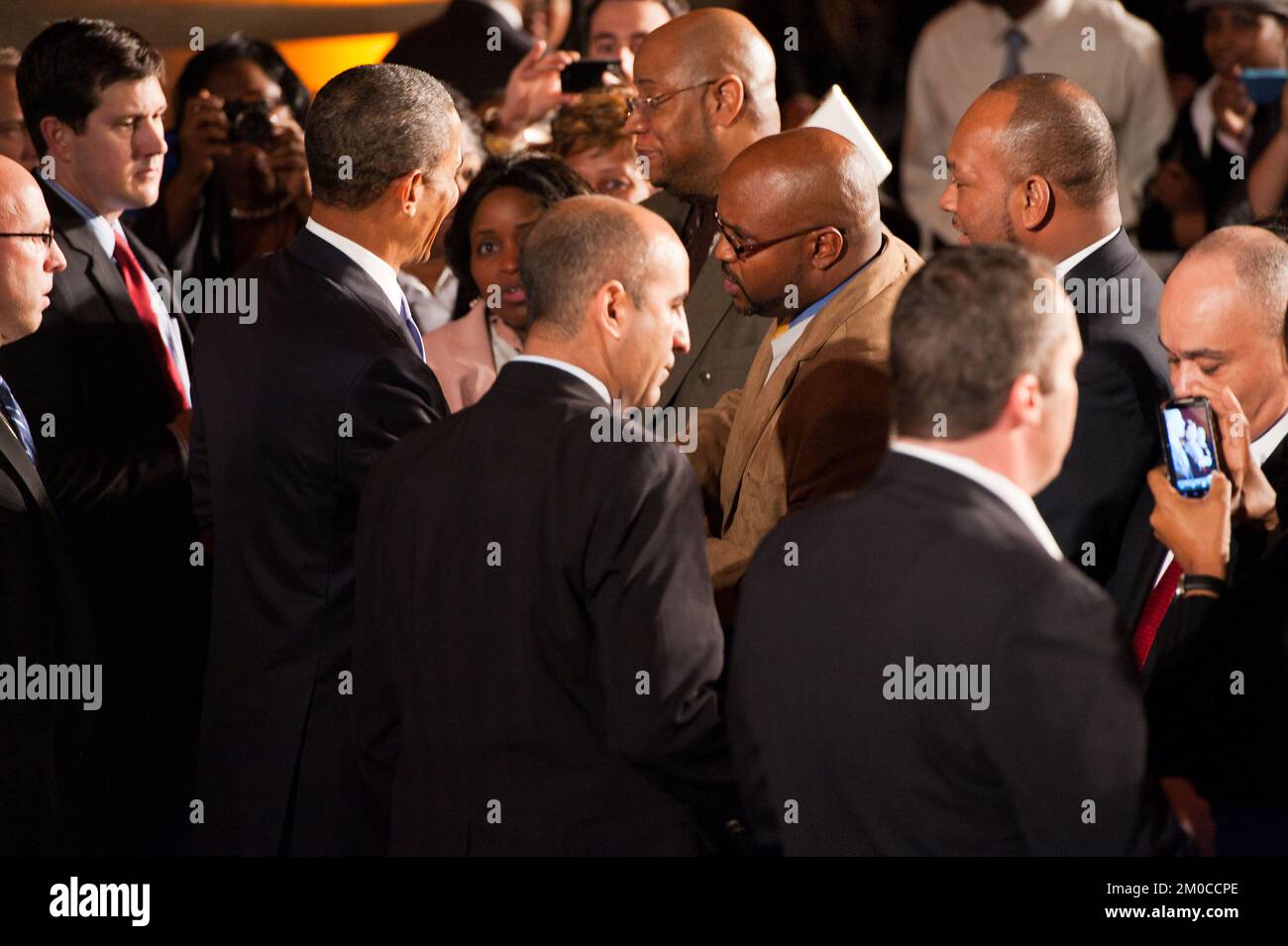 Office of the Administrator - President Obama , Environmental ...