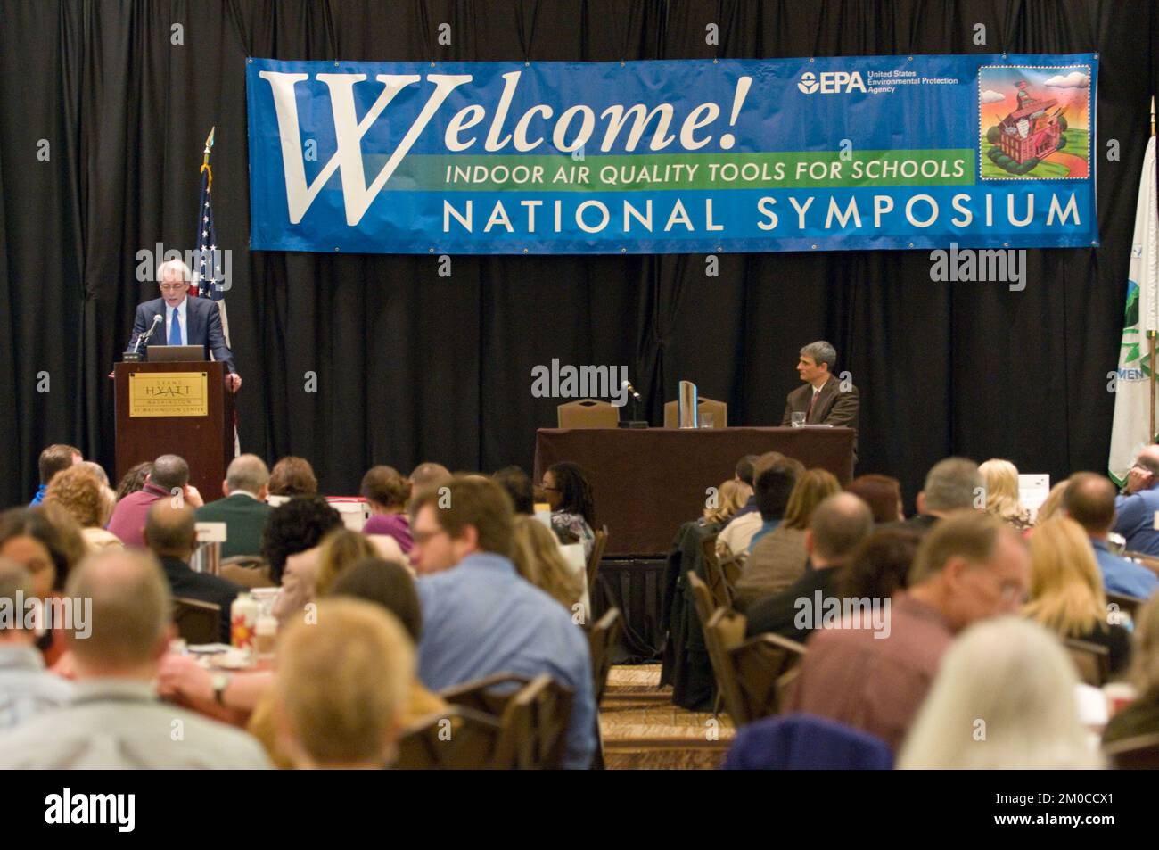 Office of the Administrator (Lisa P. Jackson) - Indoor Air Quality ...