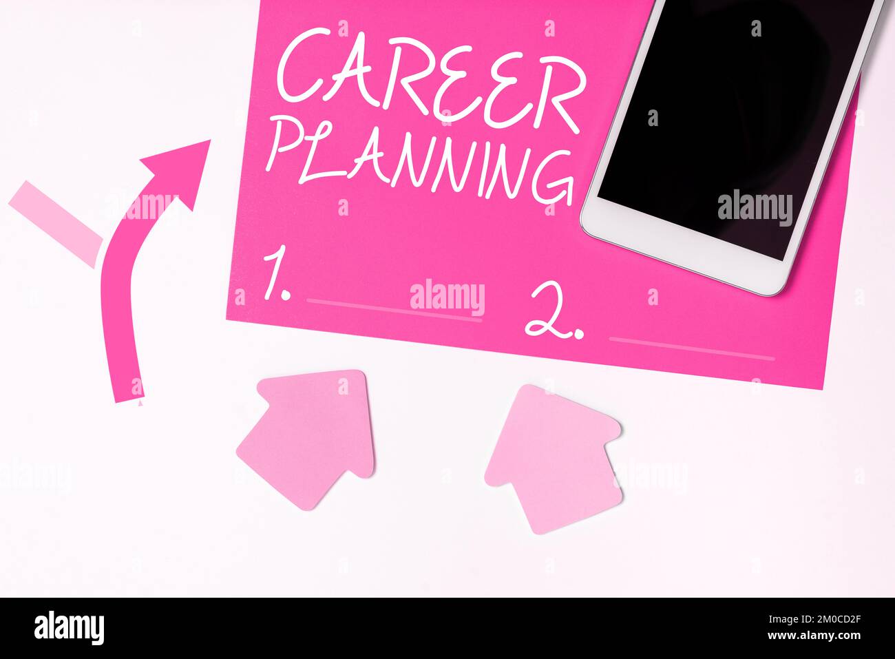Conceptual caption Career Planning. Internet Concept A list of goals ... Conceptual caption Career Planning. Internet Concept A list of goals ...