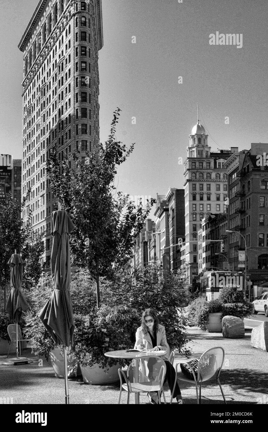 Heart of manhattan Black and White Stock Photos & Images - Alamy