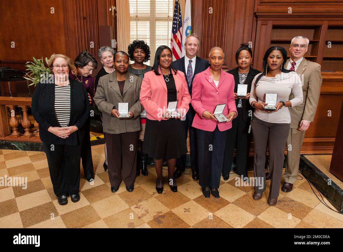 Office of the Administrator - President's Gulf Coast Ecosystem ...
