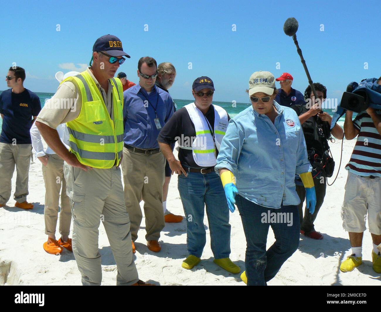 Office of the Administrator (Lisa P. Jackson) - Various Images (BP Oil ...