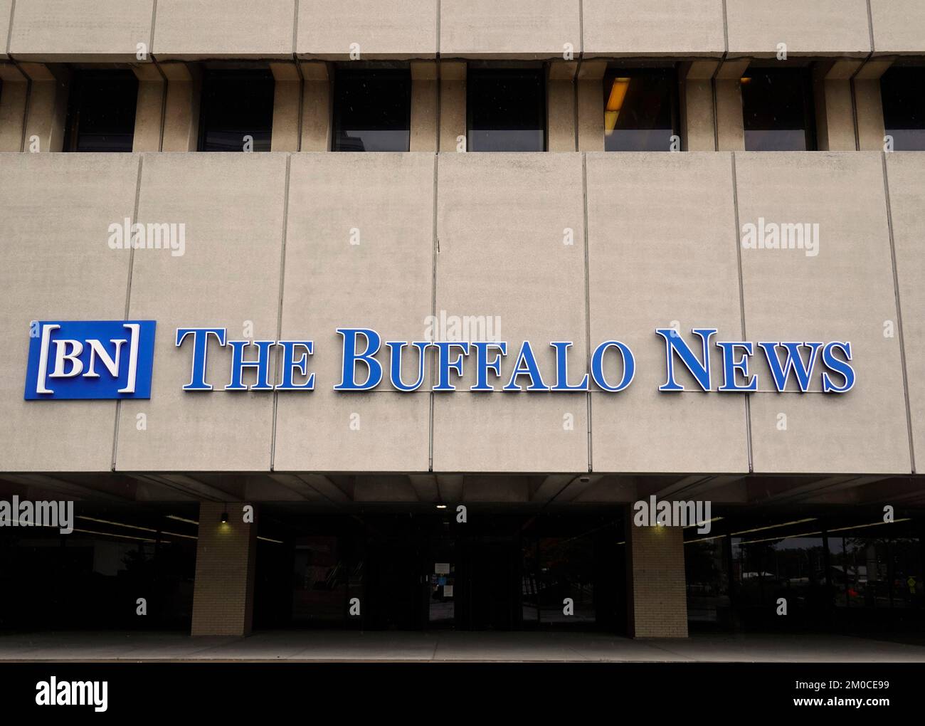 Daily news building new york hi-res stock photography and images - Alamy
