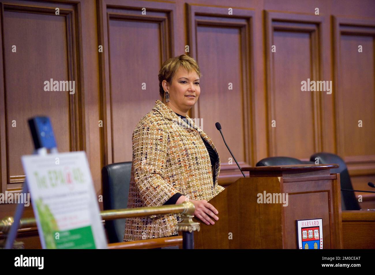 Office of the Administrator (Lisa P. Jackson) - EPA at 40: Protecting ...