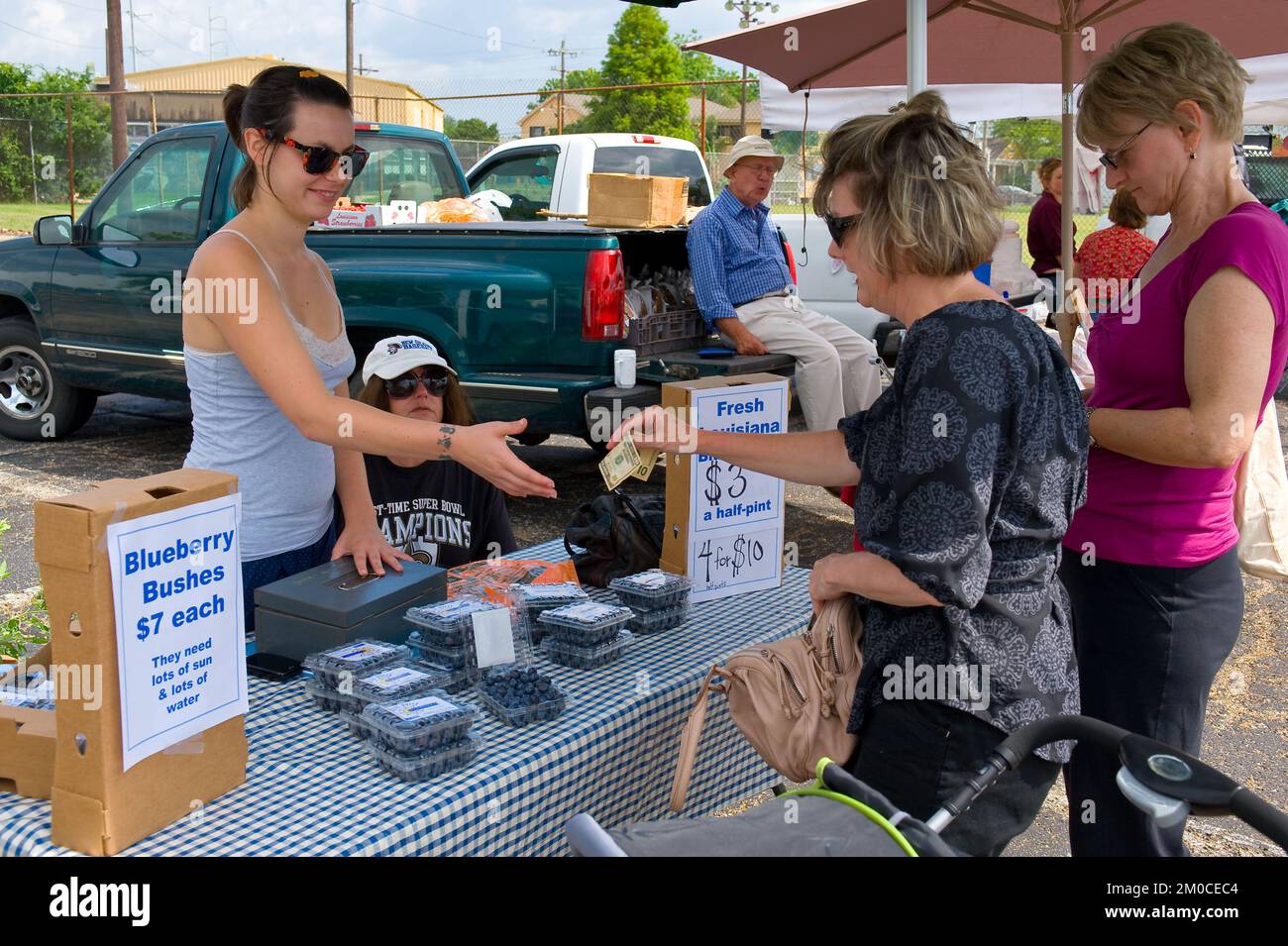 New orleans tulane students hi-res stock photography and images - Alamy