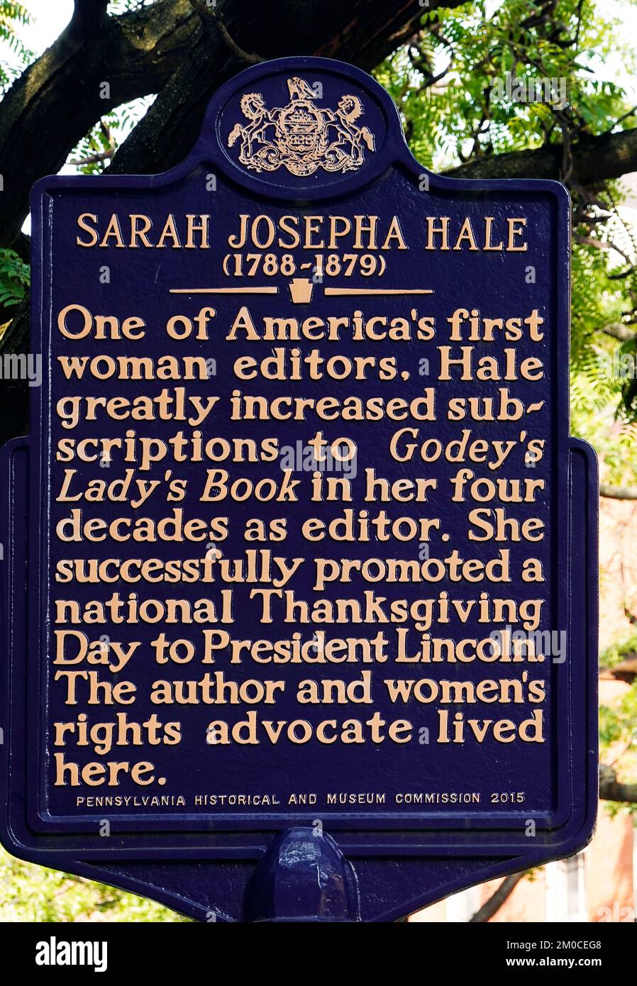 Americas first woman editor hi-res stock photography and images - Alamy