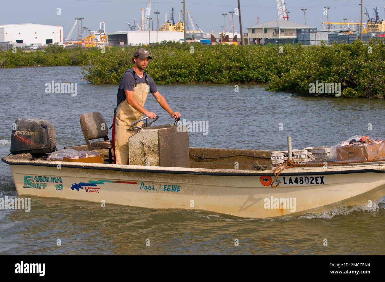Office of the Administrator (Lisa P. Jackson) - Lafourche, Louisiana ...