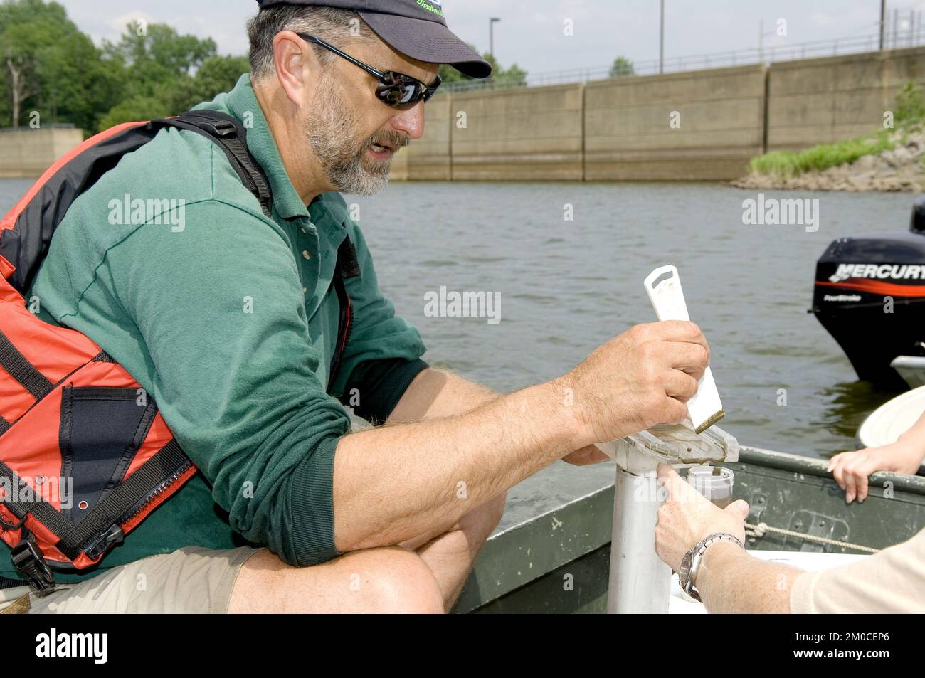 Office of Water - Lake Manassas , Environmental Protection Agency Stock ...
