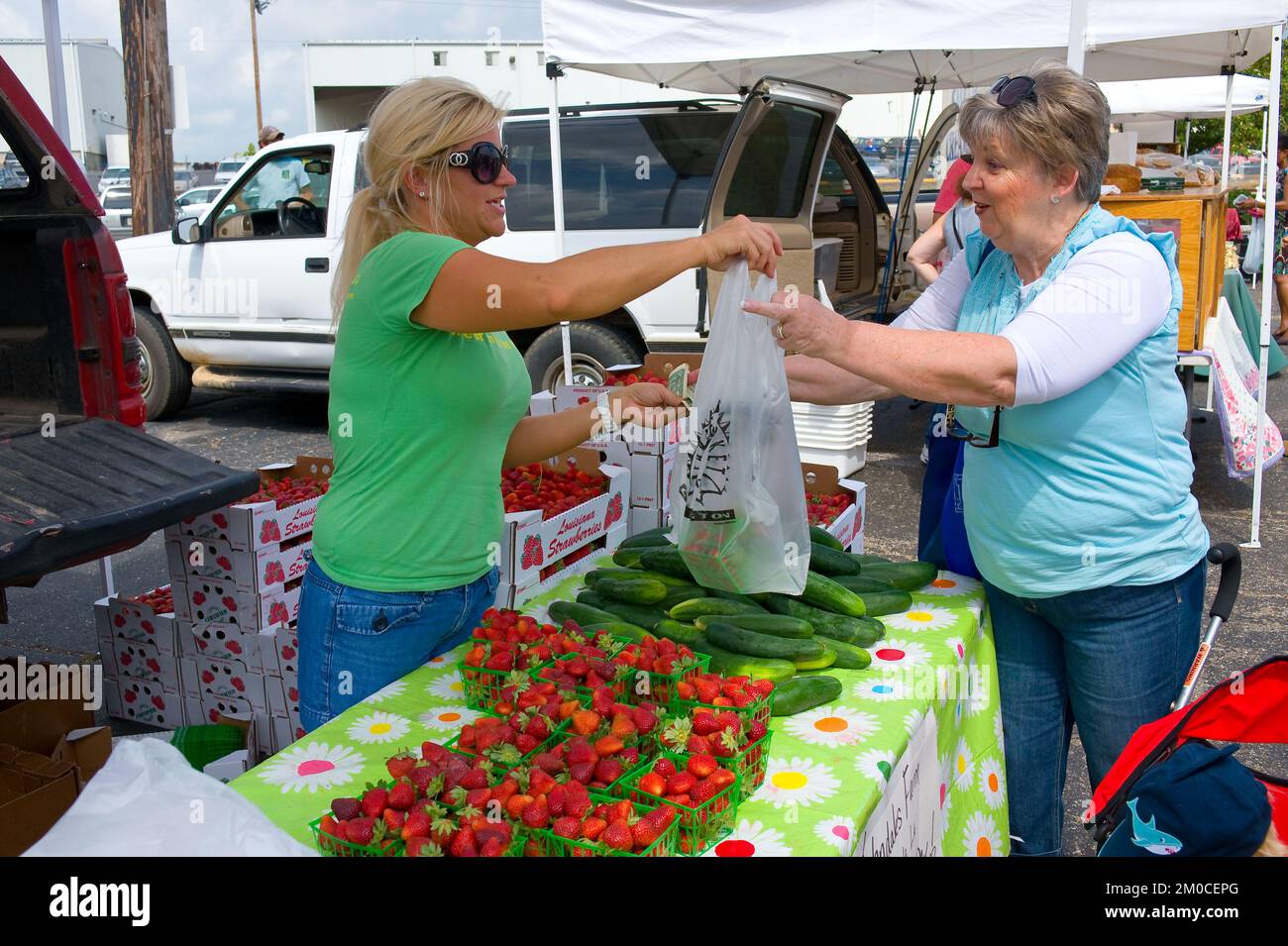Office of the Administrator (Lisa P. Jackson) - Local Farmers Market ...