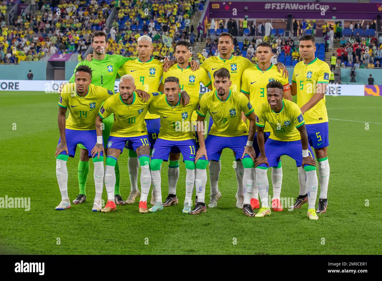 Brazil vs korea hi-res stock photography and images - Alamy