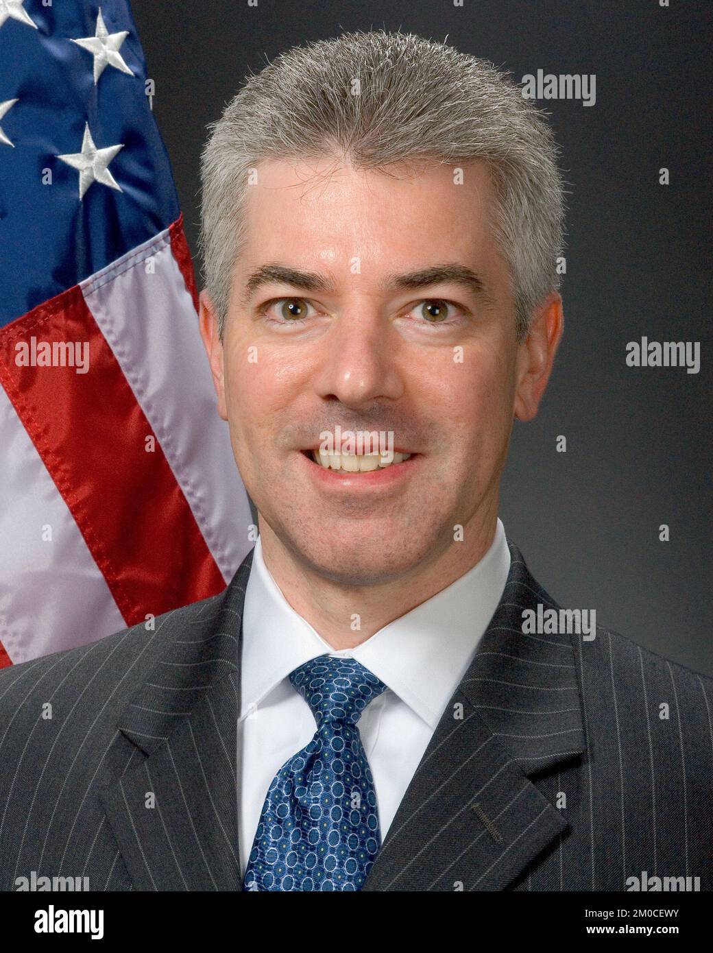 Office of Solid Waste and Emergency Response - Scott Sherman Portrait ...