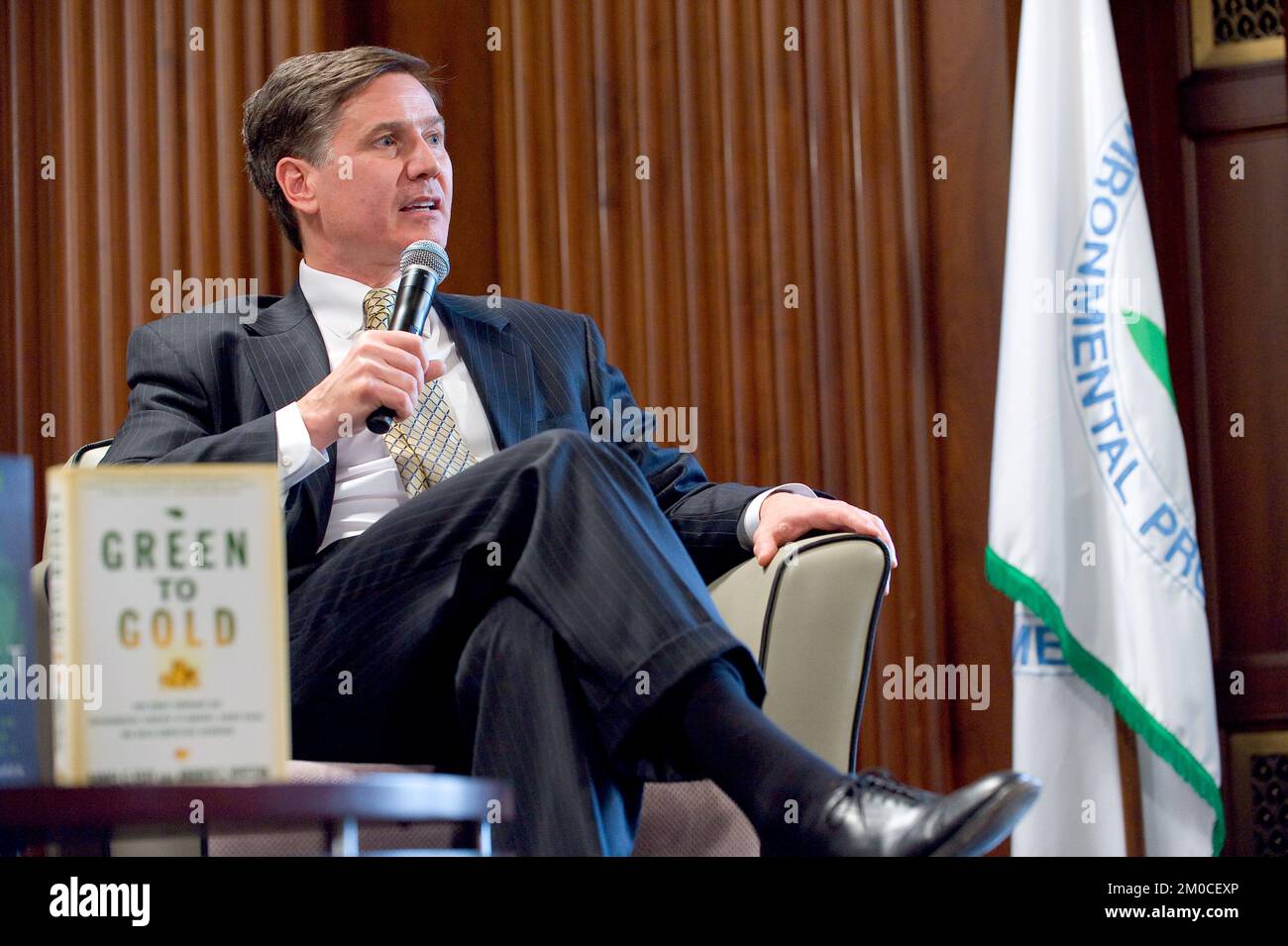 Office of the Administrator (Lisa P. Jackson) - Speaker Series, The ...