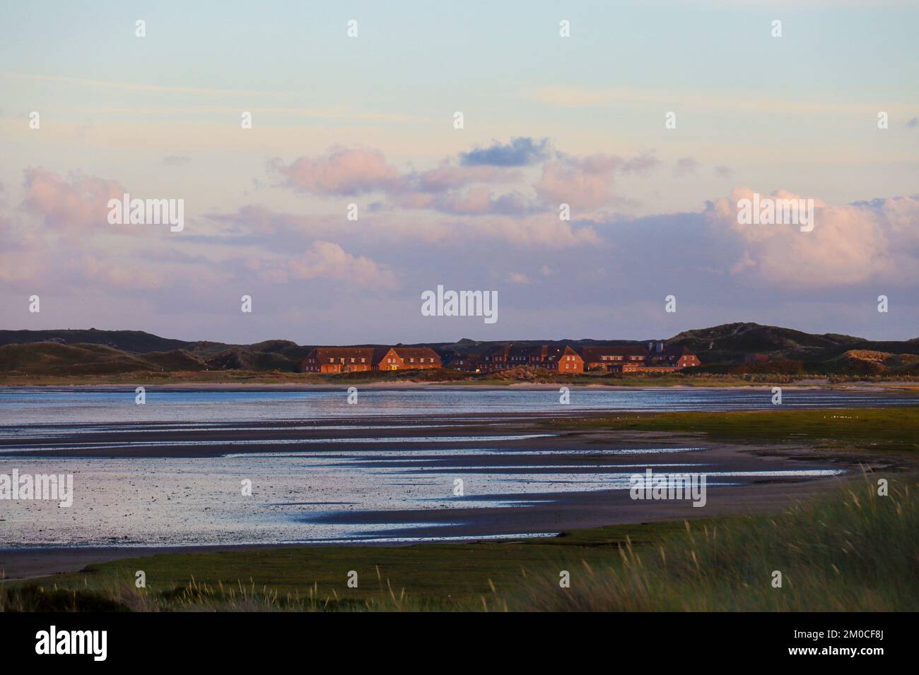 Beautiful Impressions of the island Sylt in Germany Stock Photo - Alamy