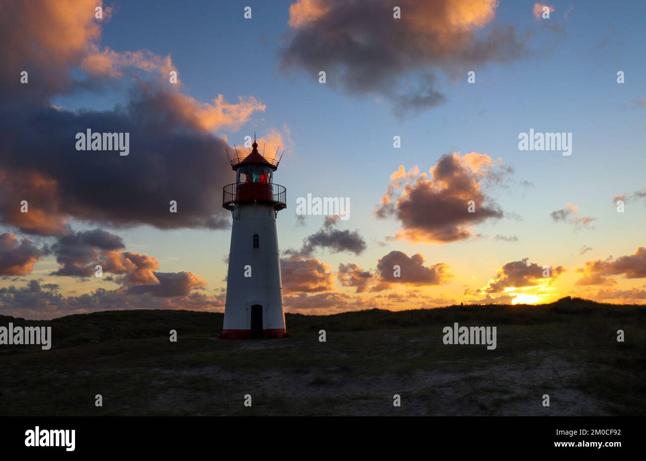 Beautiful Impressions of the island Sylt in Germany Stock Photo - Alamy